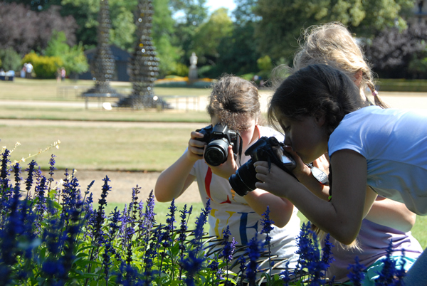 GCSE Photography - Sharp Shots Photo Club